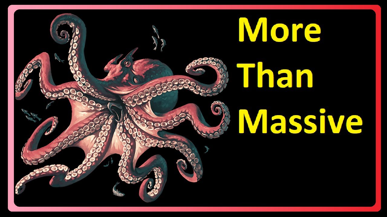 Giant Monster [Classification] Original Dungeons & Dragons - YouTube