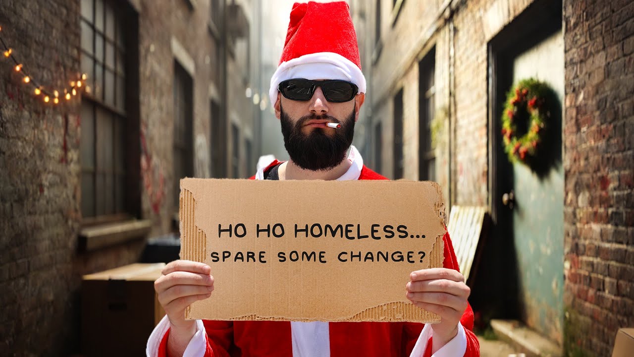 When Santa is Broke - YouTube