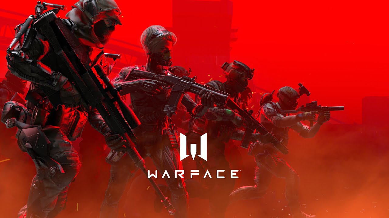 Warface global operations gameplay - YouTube
