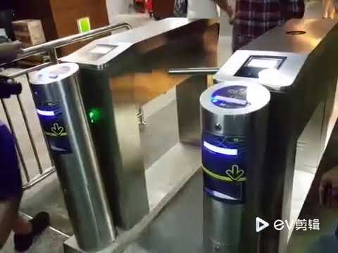 TS-DB01:VMS Dropbox RFID Card - YouTube