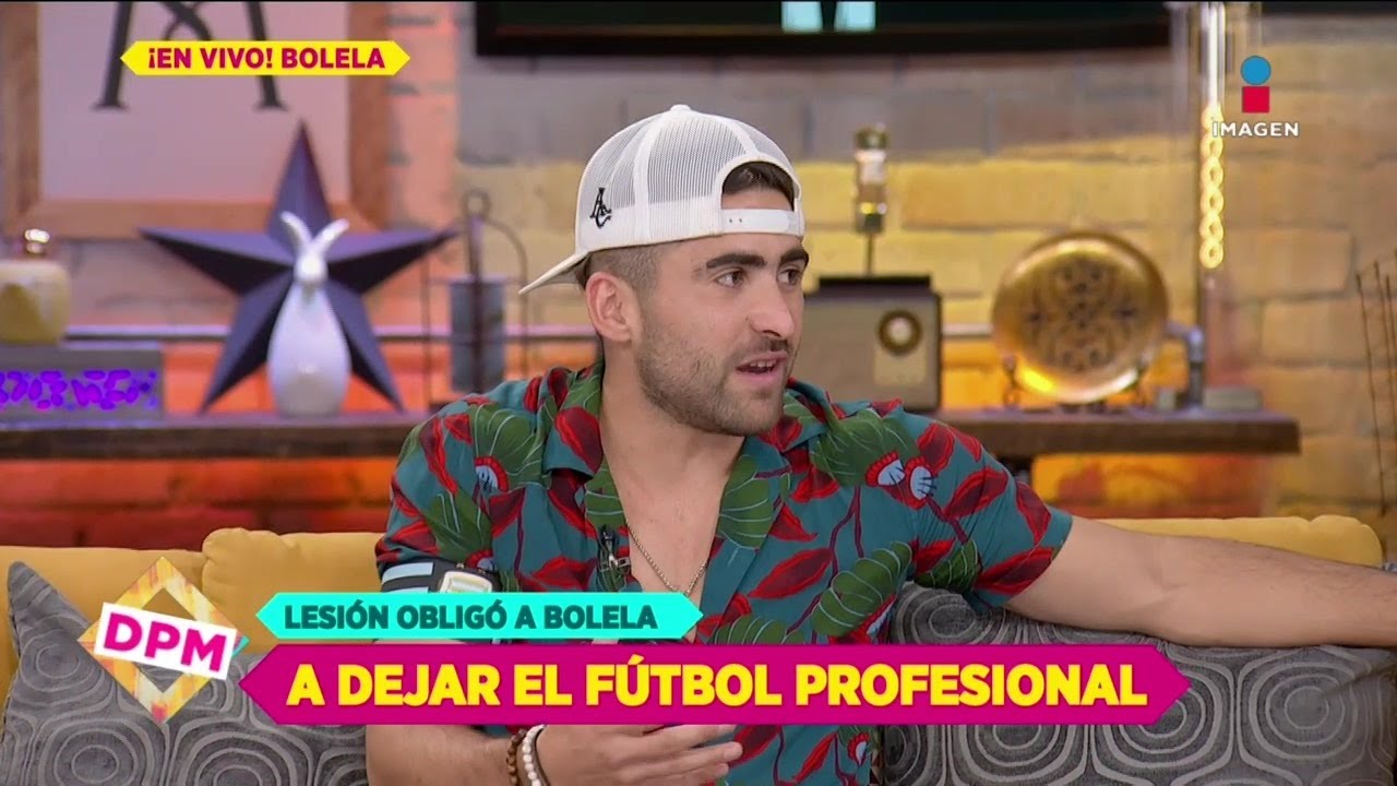 Bolela: de jugador de los Pumas a músico y cantante | De Primera Mano ...