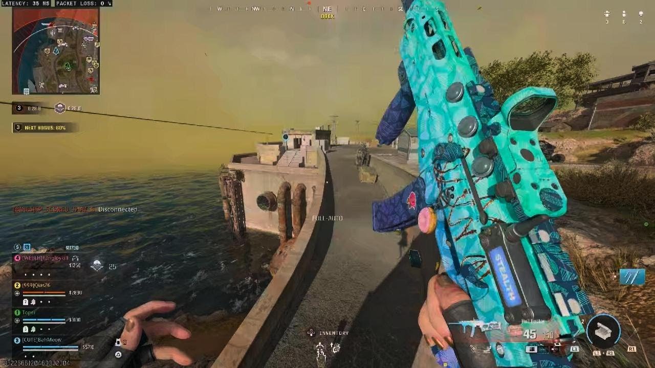 BO6 Rebirth Island: Biffle again 👀 - YouTube