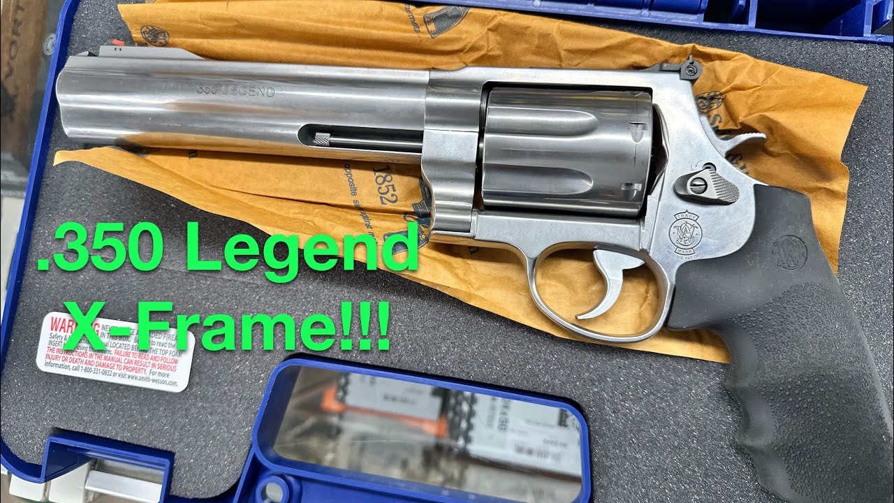 The 350 legend X-Frame is better than all 6.5’s - YouTube
