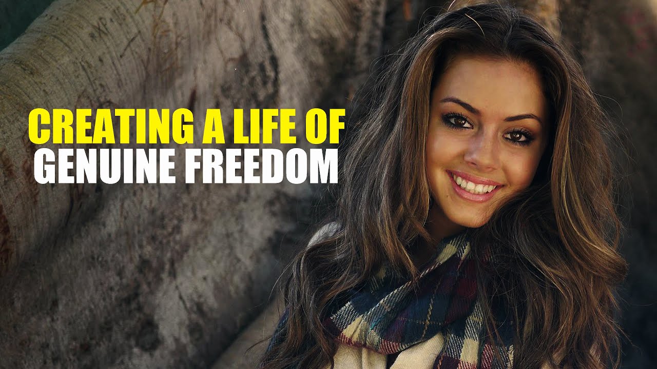 Creating a Life of Genuine Freedom | Nichiren Buddhism - YouTube