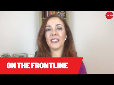 Maire Treasa: From OTB to the COVID-19 frontline | OTB AM - YouTube