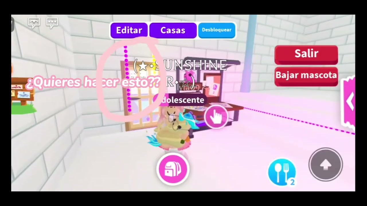 Tutorial en adopt me como tener luces led🐱🎀||¡Muy fácil y muy rápido🗿 ...