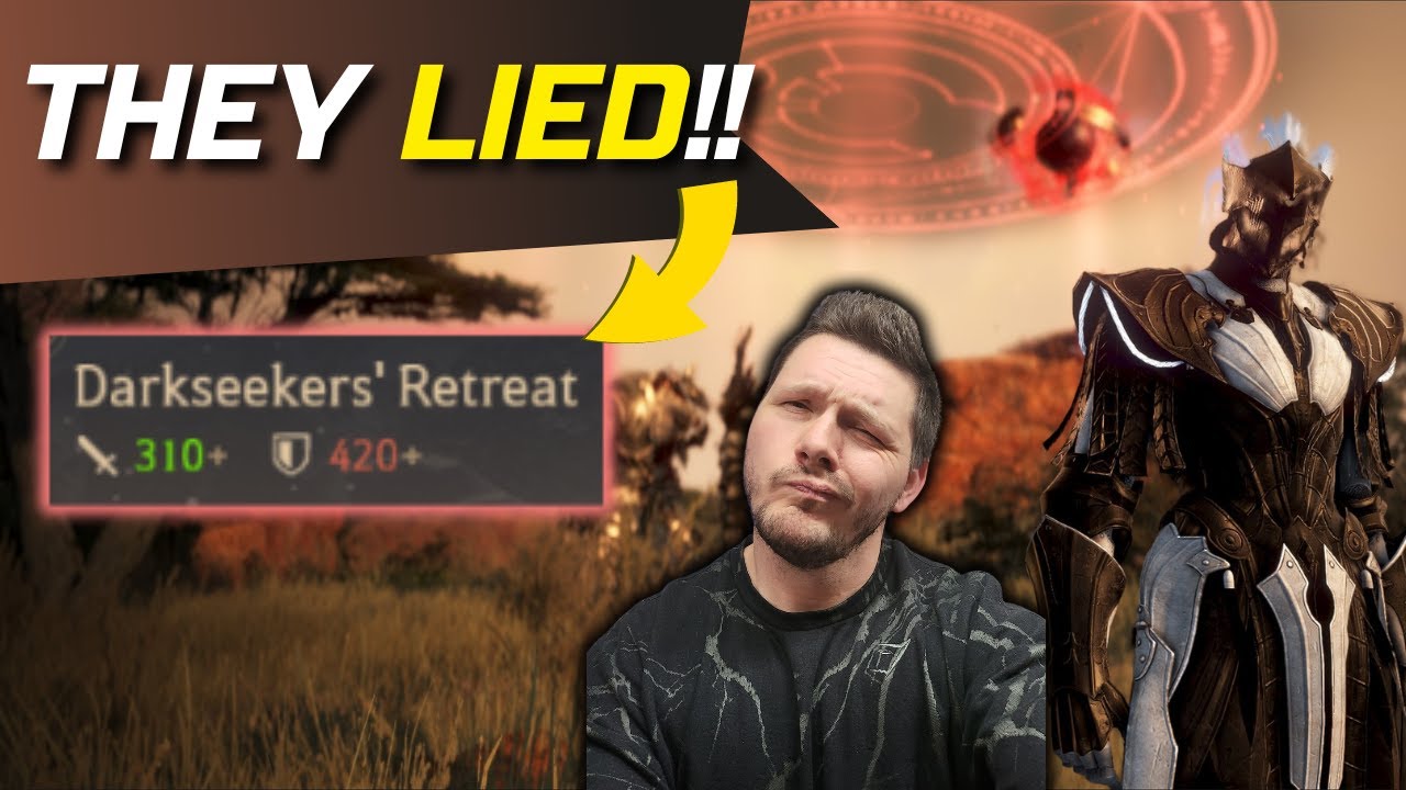 BDO Guide For Darkseekers Retreat- Silver An Hour, Location, Rotations ...