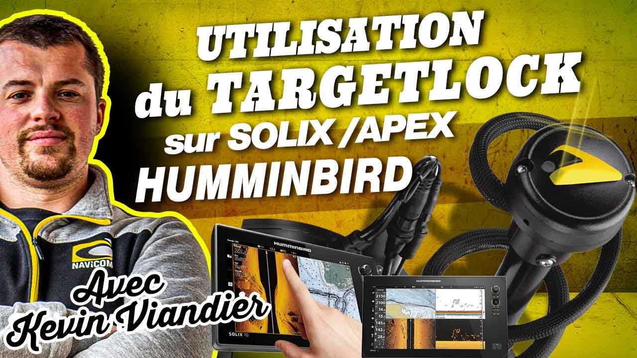 Configuration et Prise en Main Target Lock sur Solix & Apex - YouTube