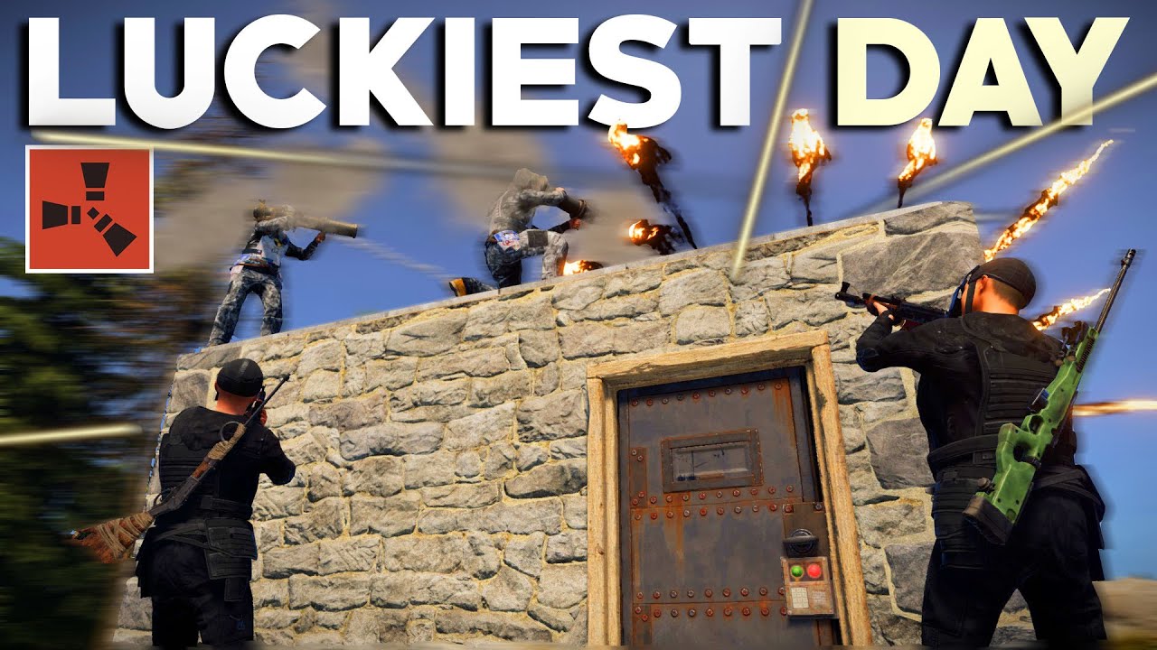 ALL ABOUT TIMING - Rust - YouTube