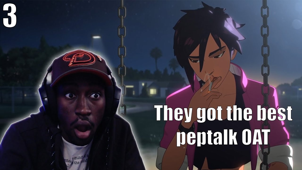 InvisiGal Redemption Arc??? | Dispatch [Chapter 3] - YouTube