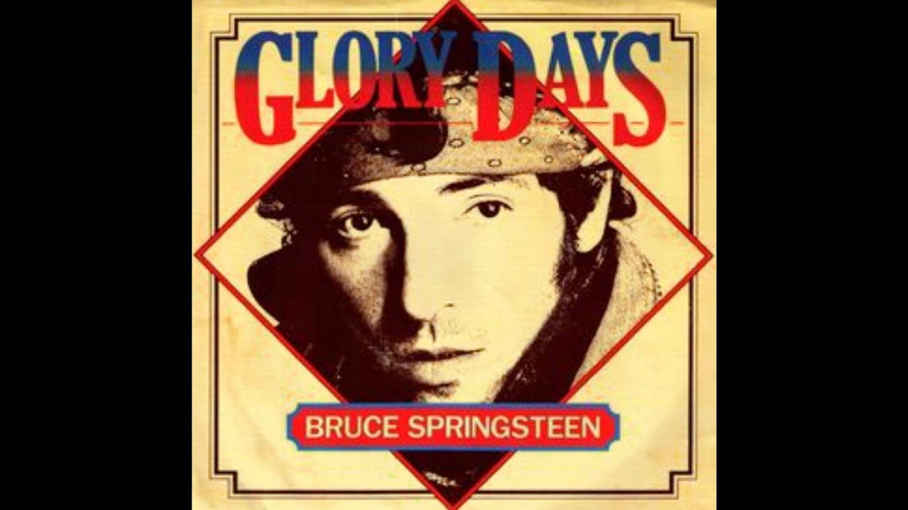 Bruce Springsteen-Glory Days - YouTube