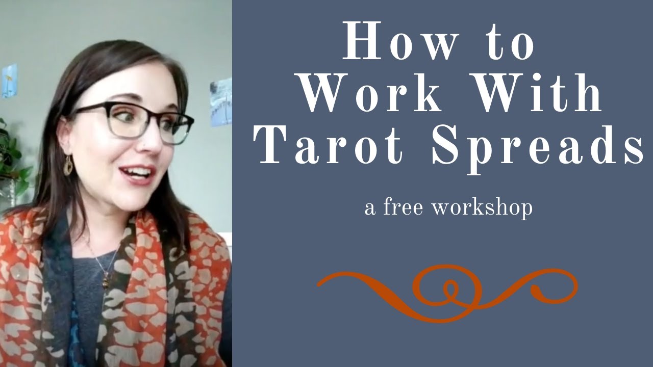 All About Tarot Spreads - YouTube