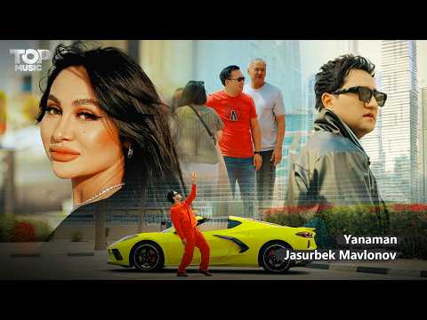 Jasurbek Mavlonov - Yanaman (Official Music Video)