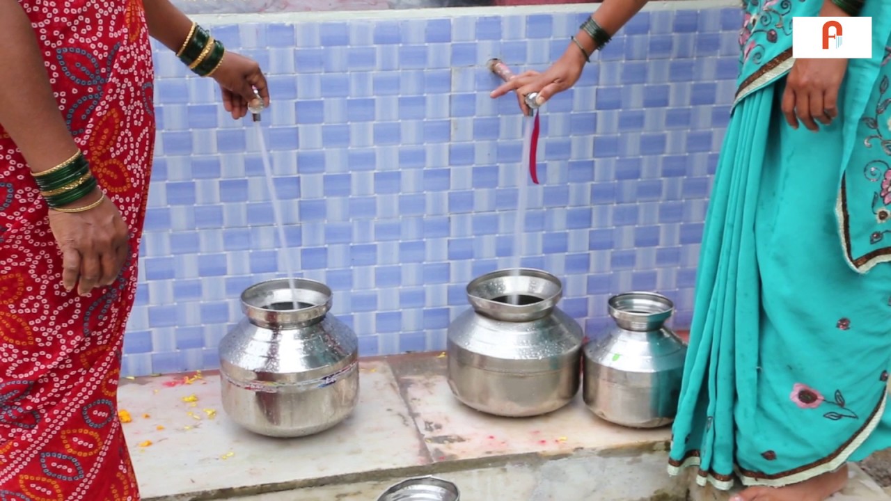 clean drinking water project - YouTube