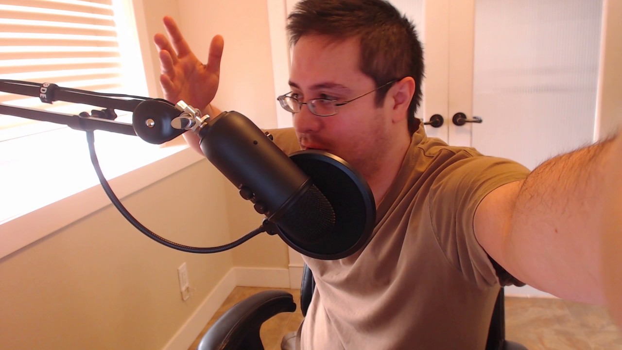 RODE PSA1 Microphone Stand Review - YouTube