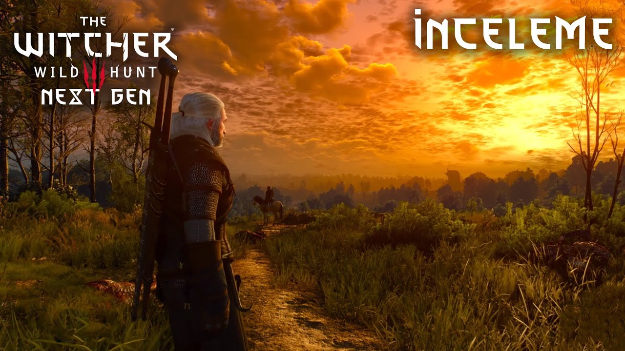 The Witcher 3: Wild Hunt Next Gen - İnceleme #1 - YouTube