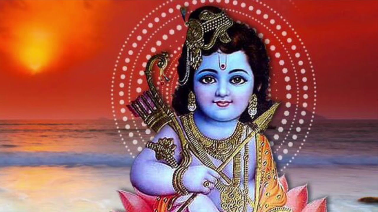 SHRI RAM CHANDER - VOCALS BY - MRS. KUNTI SEHGAL - YouTube