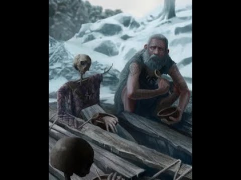 ''Homeward Bound'' Song of NPC Octo The Witcher 3 - YouTube