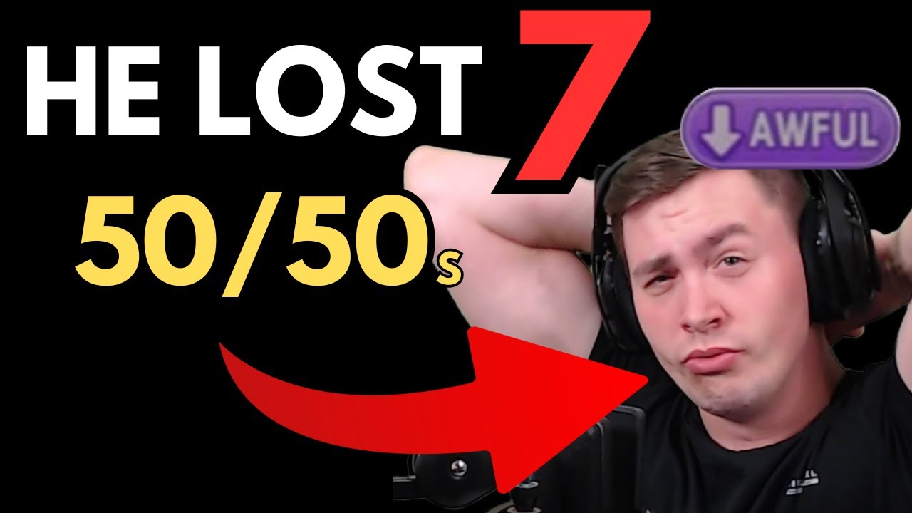 He Got Everything He Wanted In 100 Pulls And Then Got Mad About It ...