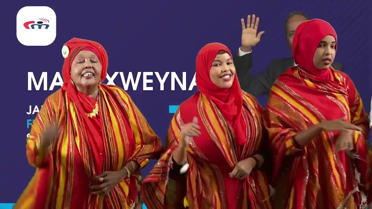 Deg Deg Hees Cusub Somali Heshiis ah Dunidana la heshiis Madaxweyne ...