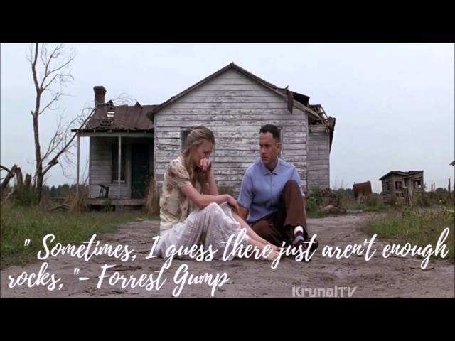 Forrest Gump Friend Quotes Forrest Gump (1994) [tom Hanks, Robin