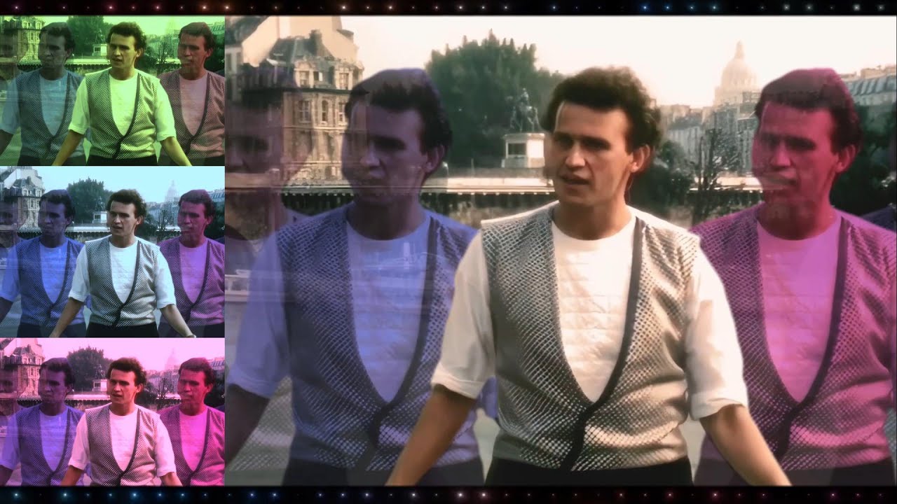 Ryan Paris - Dolce Vita [Remastered] Multi - 1983 HD & HQ ...