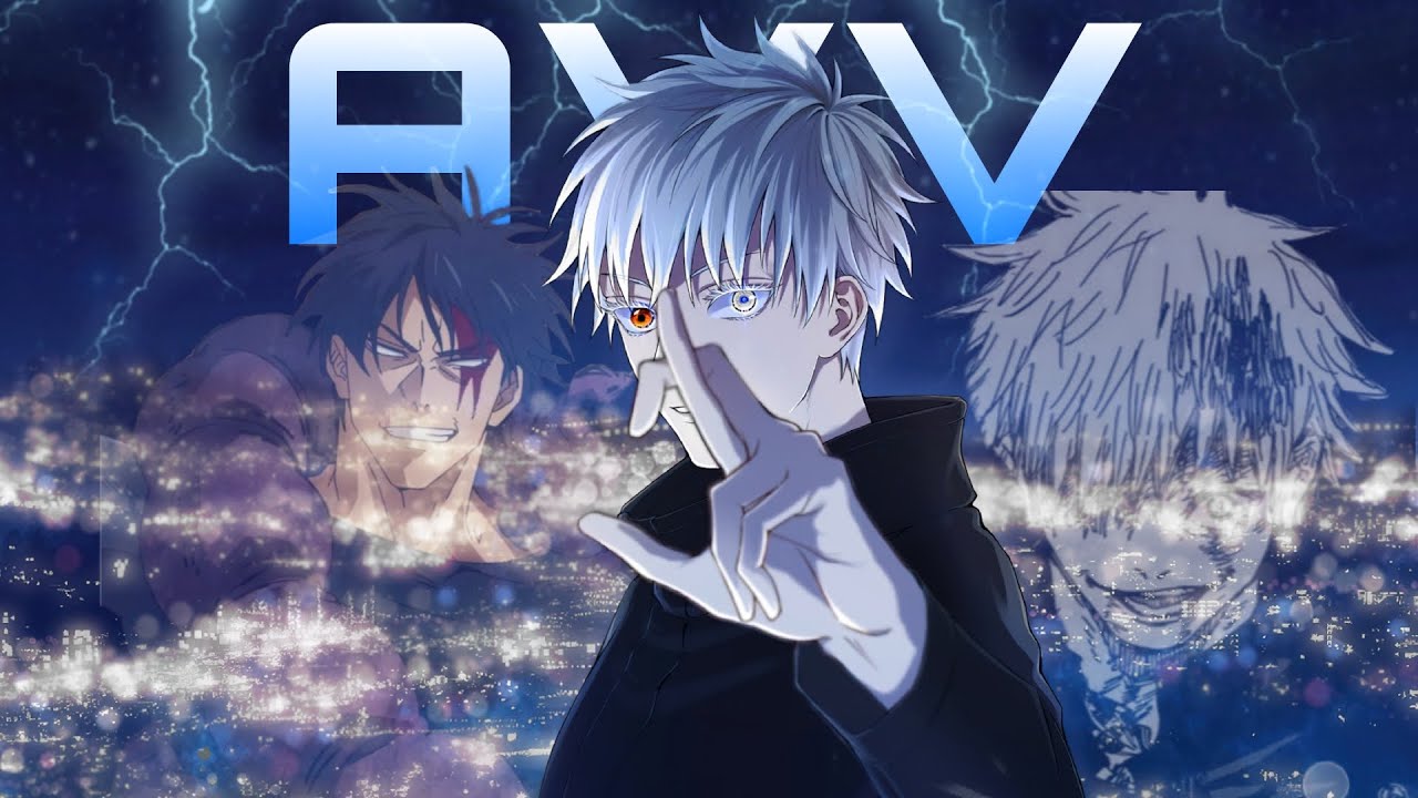 Gojo Vs Toji - AVV [ EDIT/AMV ] Jujutsu Kaisen S2 - YouTube