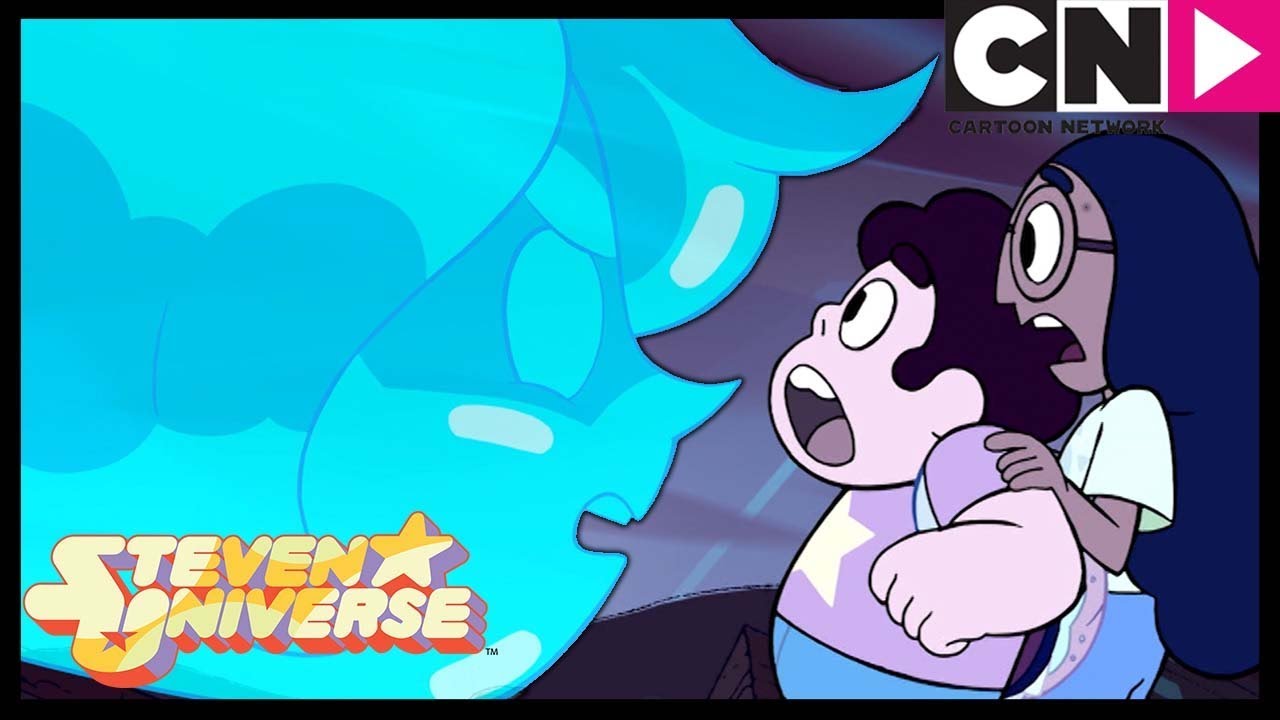 Steven Universe | Fighting Lapis To Get The Ocean Back | Ocean Gem ...