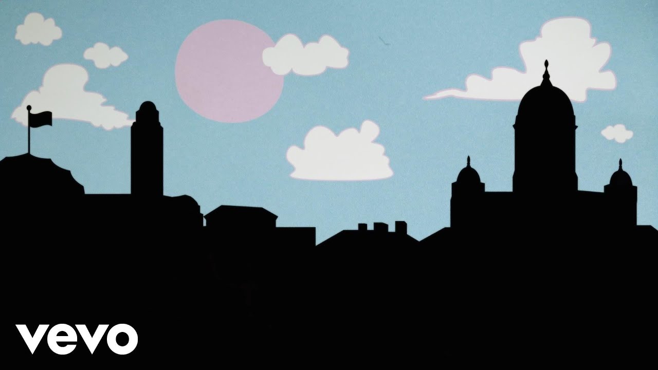 Kasmir - Vadelmavene - YouTube