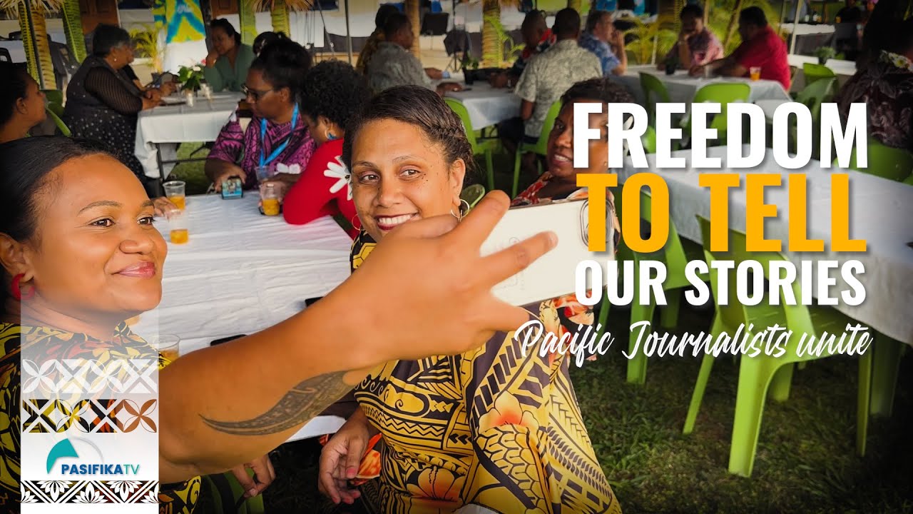 Pacific Media Voices: Reflections from the 7th Pacific Media Summit ...