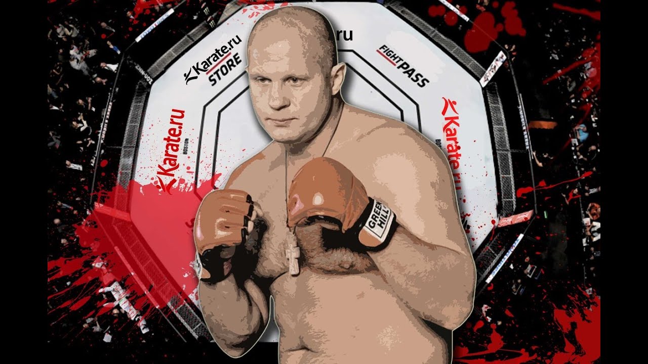 Fedor Emelianenko: Unstoppable Champion #sports - YouTube