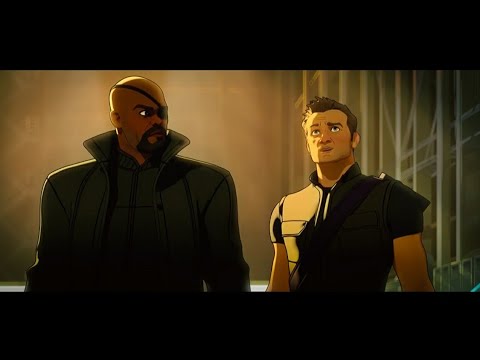 Cena final de WHAT IF...? Ep.1 | Dublado HD - YouTube