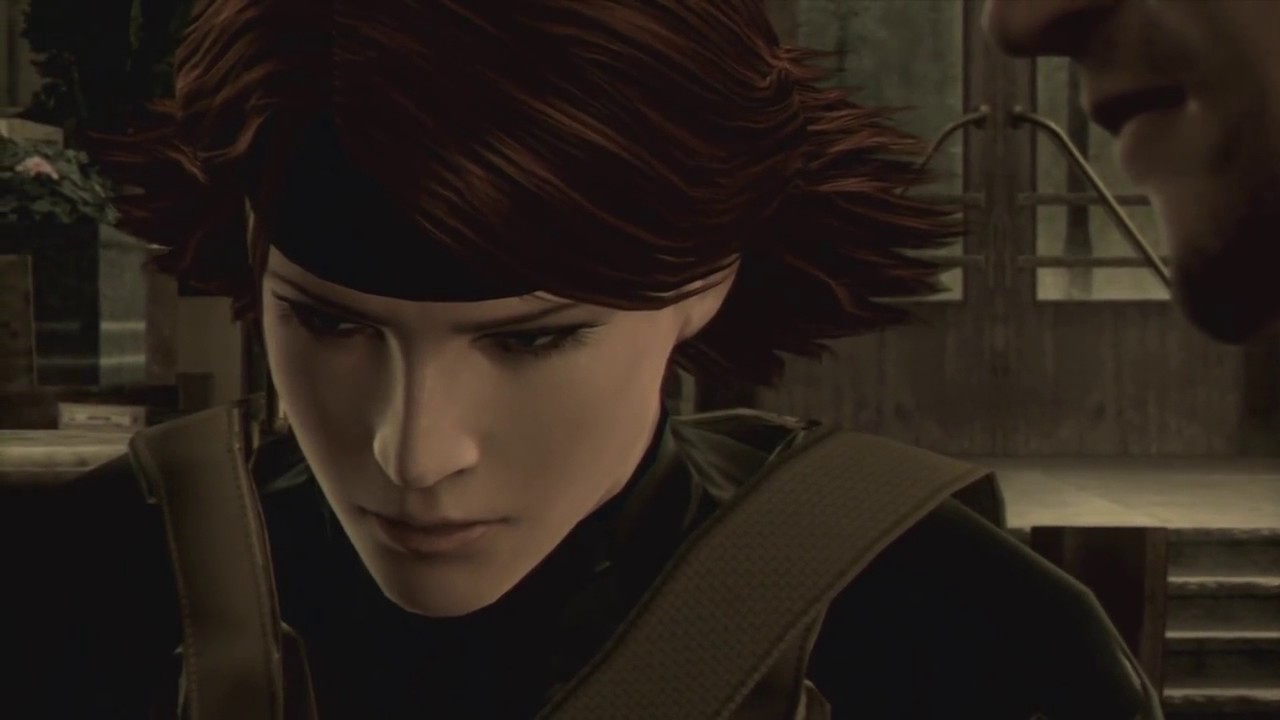 Let's Play Metal Gear Solid 4 Part 21 - YouTube