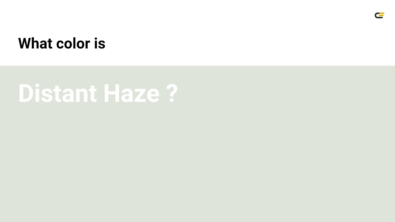 Distant Haze color #dfe4da hex color - Grey color - Warm color dfe4da ...