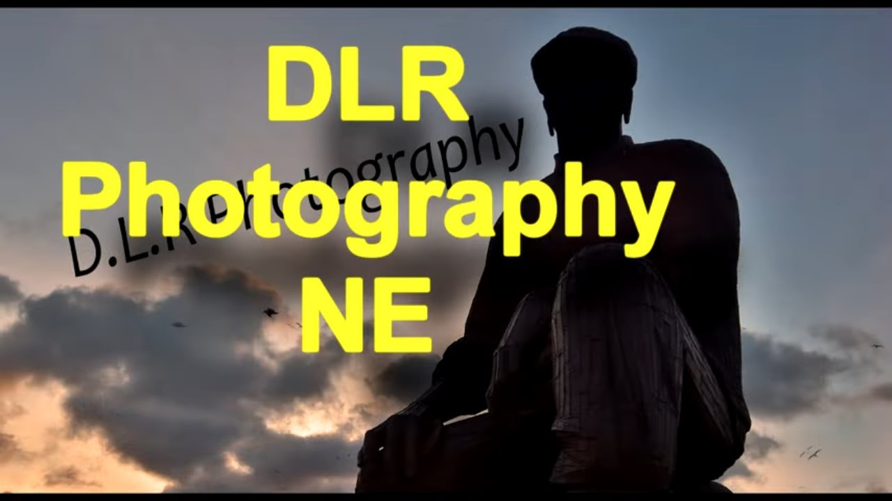 DLR Photography NE Advert - YouTube