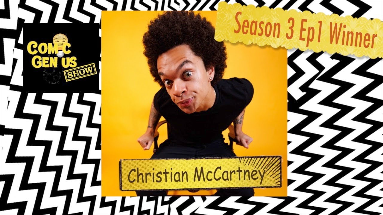He got the JOKER! Season 3 Ep1 Winner -Christian McCartney - YouTube