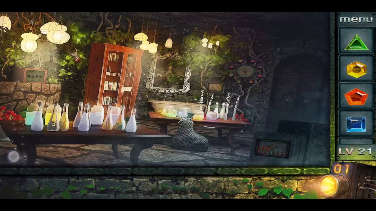 Escape game 50 rooms 2 | Level 21 walkthrough - YouTube