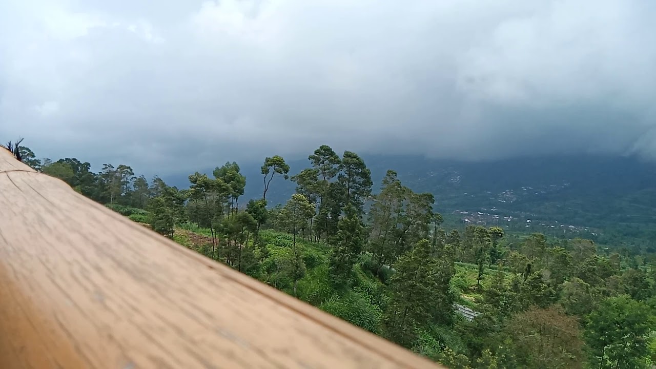 Pesona Alam Gunung Merapi | New Selo - YouTube