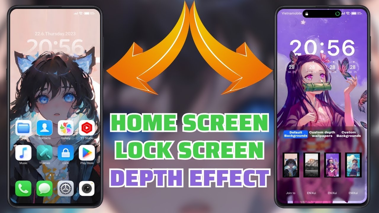 Home Screen Depth Effect Wallpaper On Xiaomi Devices | I Love Miui ...