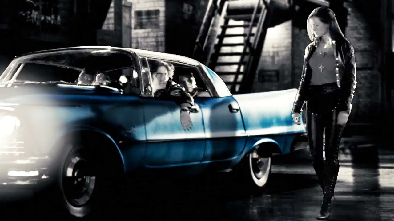 Megadeth - Wake Up Dead | Sin City - Devon Aoki - YouTube