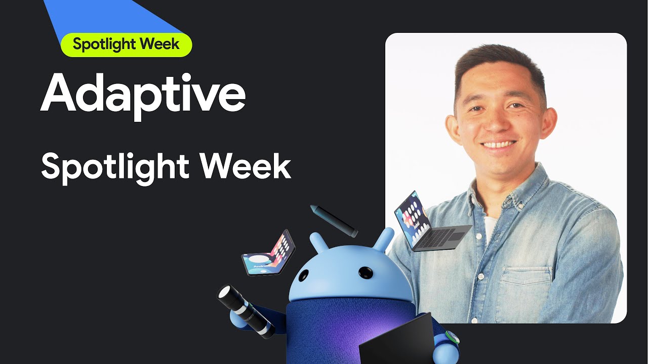 Adaptive | Spotlight Week - YouTube