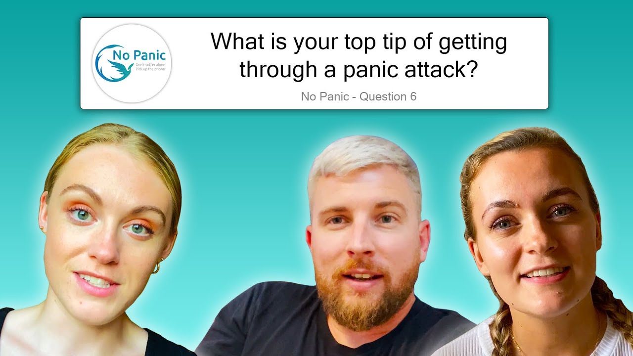 Anxiety Sufferers Answer Questions About Panic Attacks - Anxiety ...