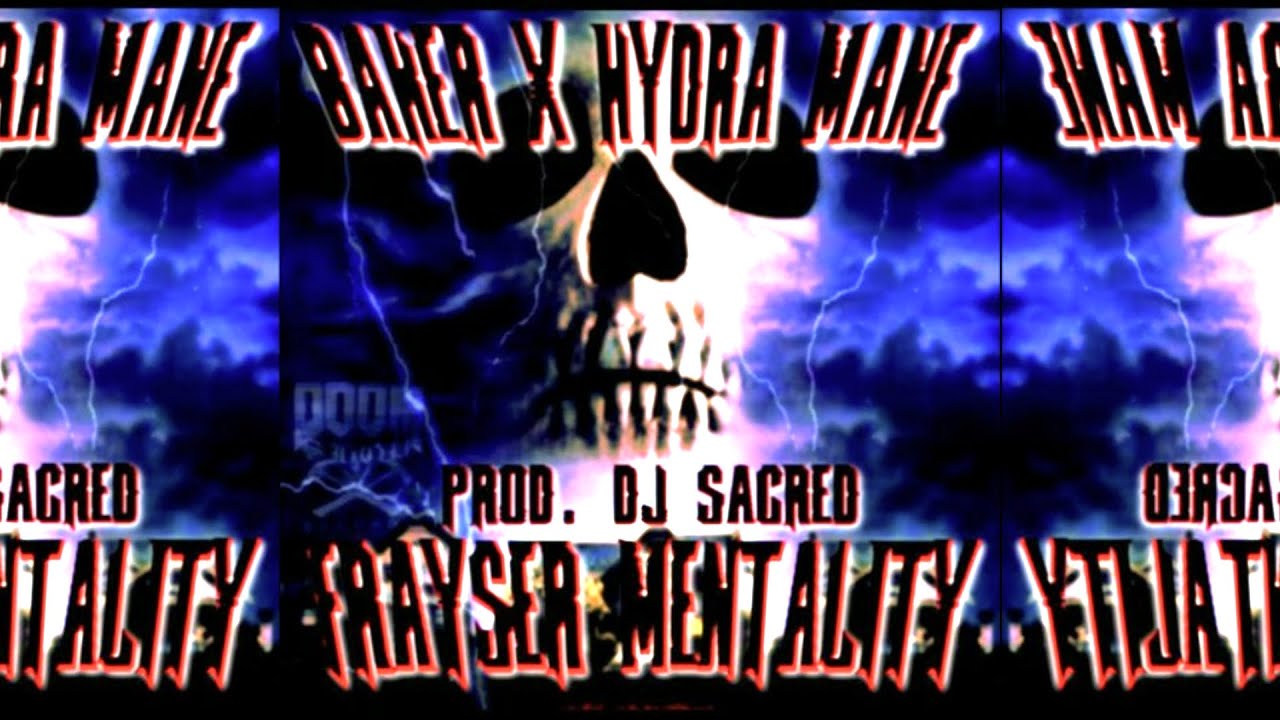 Baker x Hydra - Frayser Mentality (Prod. Dj Sacred) - YouTube