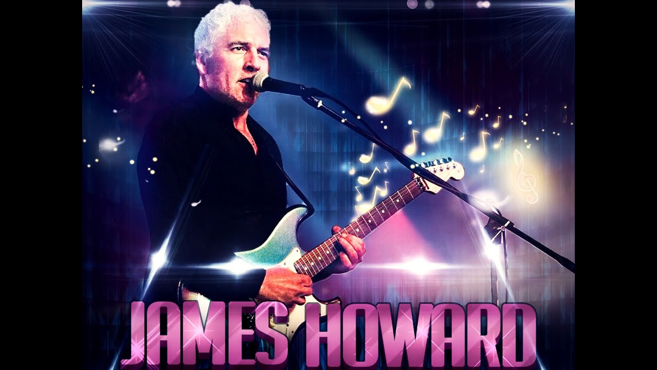 James Howard Band playing Amazing Grace - YouTube