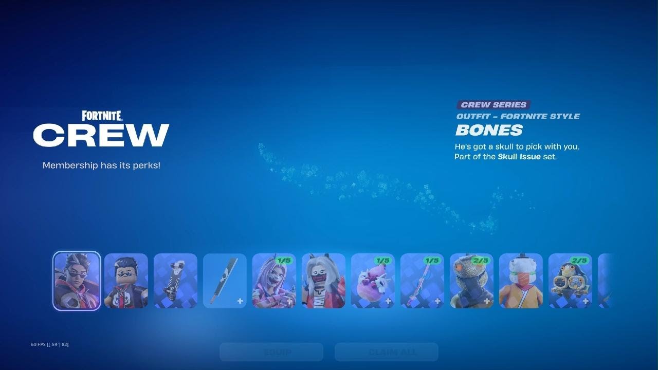 Crew pack... 🤑🤑🤑 - YouTube