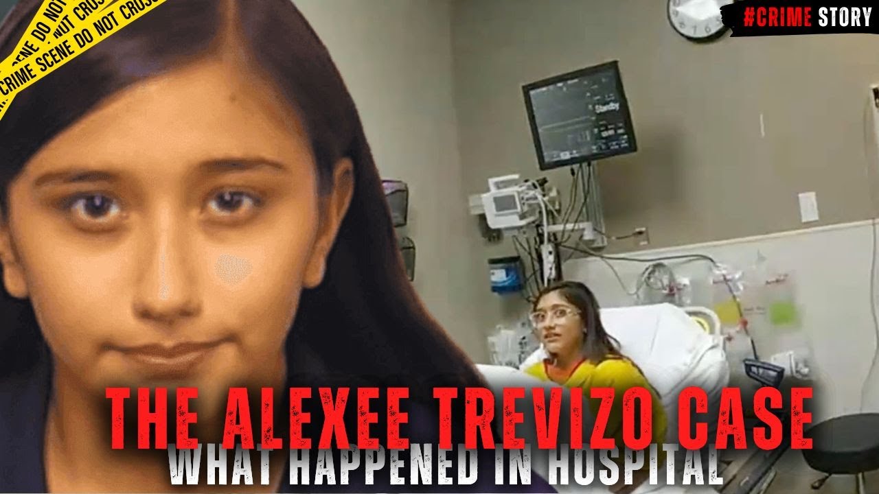 Inside The Investigation Of Alexee Trevizo's Baby Death - YouTube
