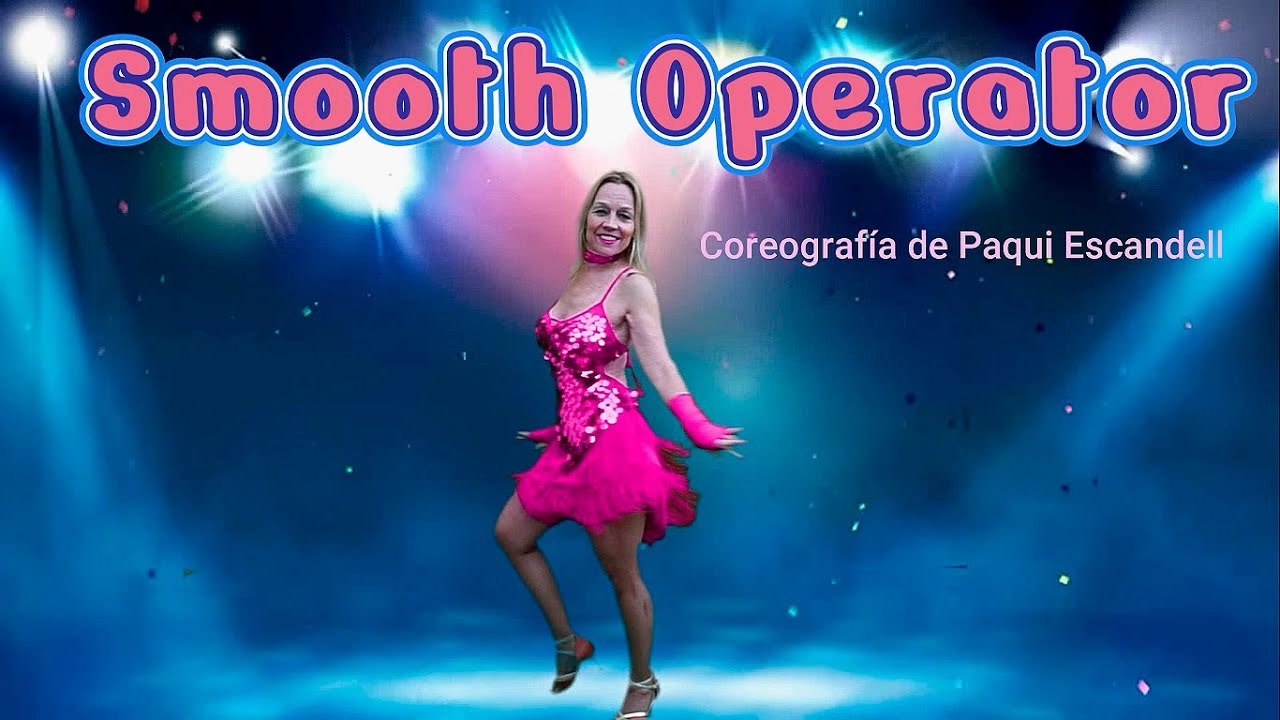SMOOTH OPERATOR Linedance - YouTube