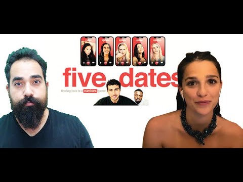 UÇUYOR YILDIZLARA MUPTEZEL BAYAN (MAYA #3 SON) | FIVE DATES TÜRKÇE