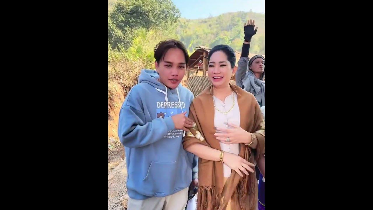 စိုးမိုးကြည် - henry San Shooting #မေမေ့အချစ်ဦး film credit- Director min set thit #myanmar # ...