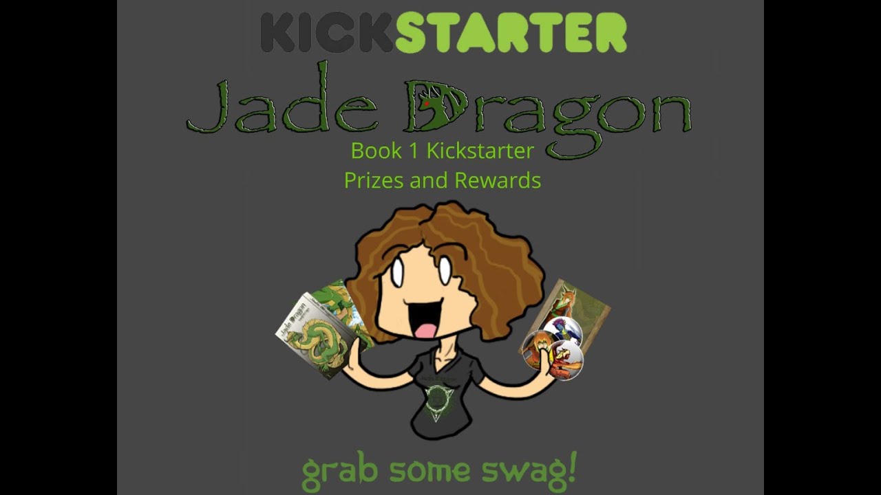 Jade Dragon Kickstarter Prizes - YouTube